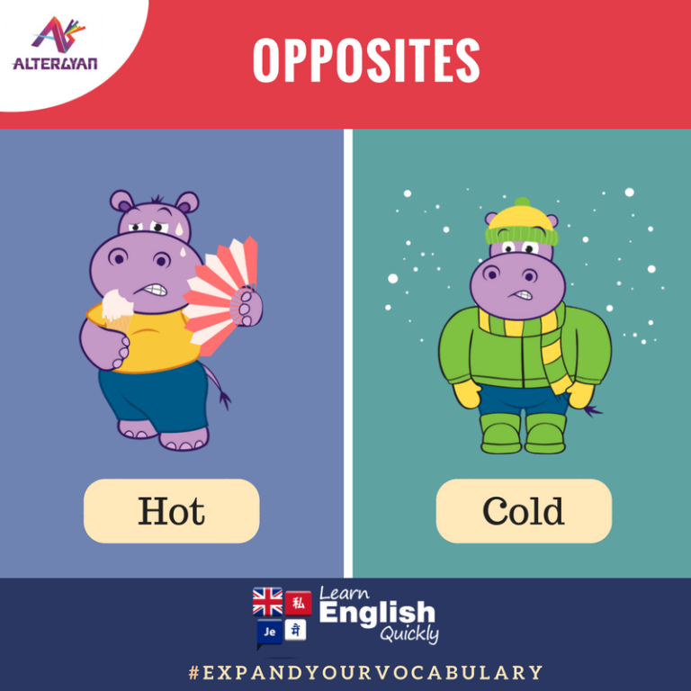 5 Simple Antonyms In English Part 2 5-simple-antonyms-in-english-part-2